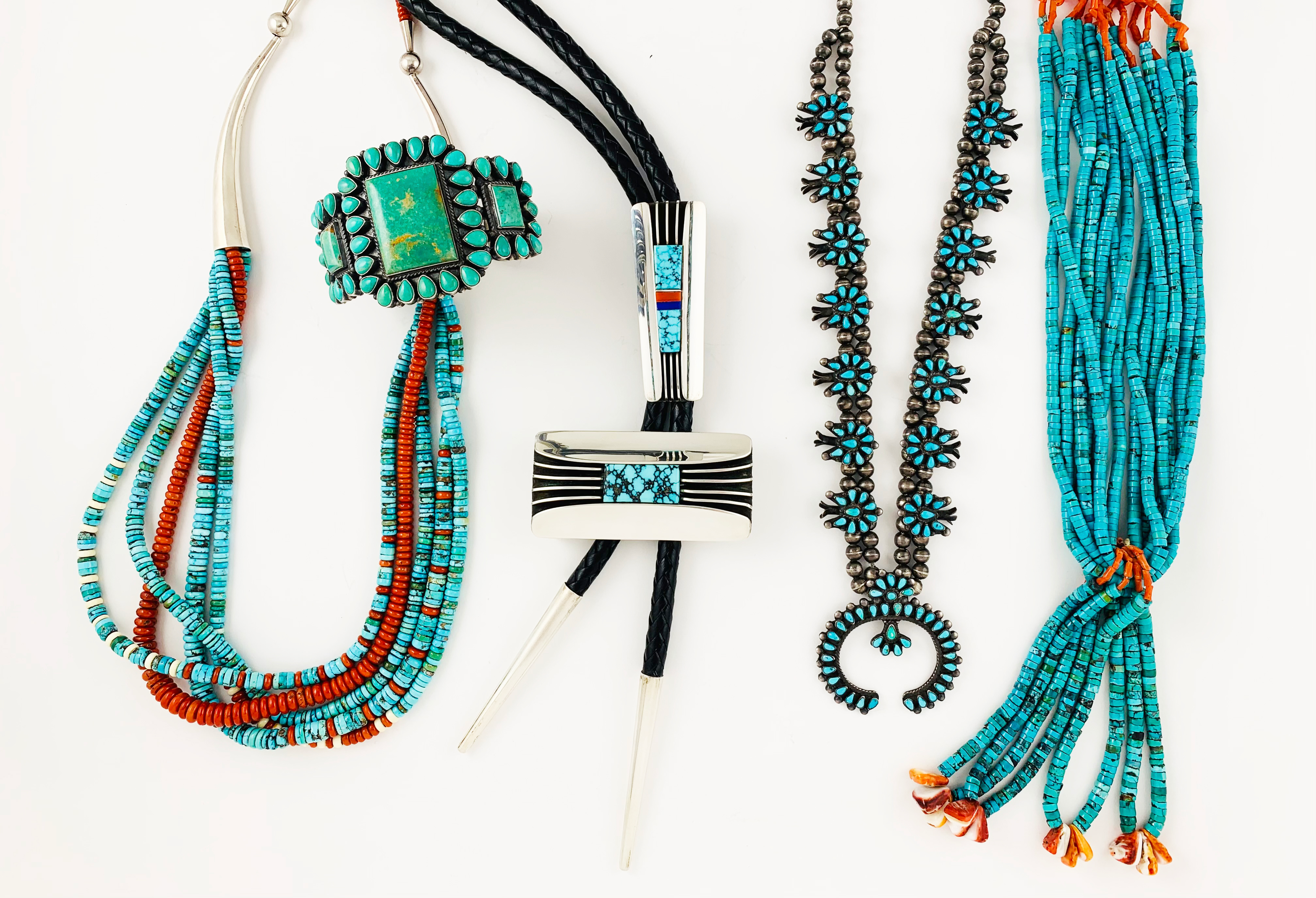 Collected Jewelry – Ric Charlie Jewelry
