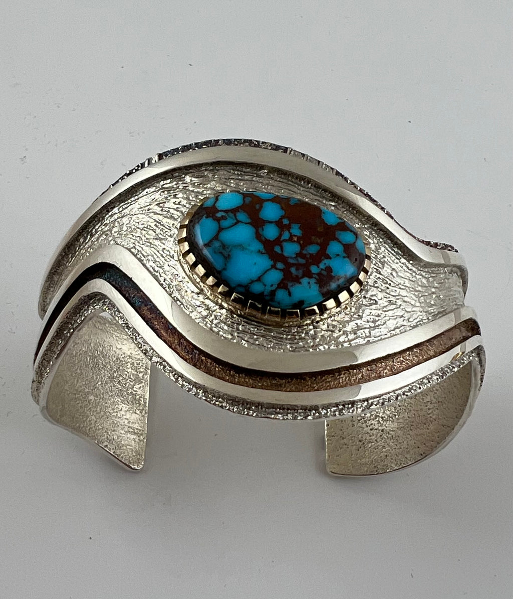 SOLD Ric Charlie Sterling Silver Bracelet – Ric Charlie Jewelry