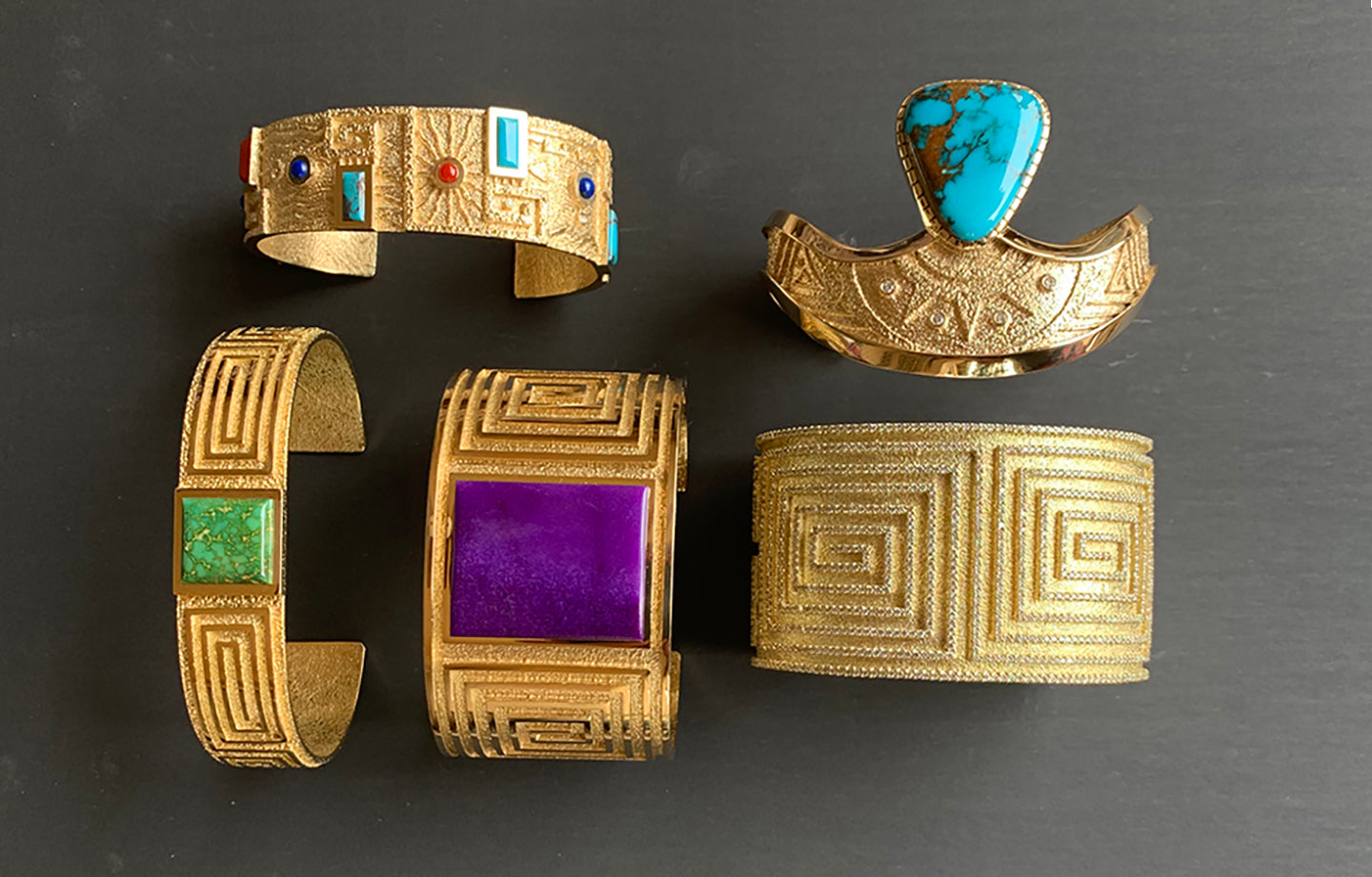 Ric Charlie Jewelry